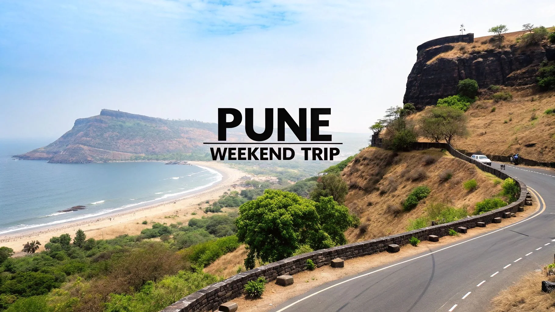 10 Amazing Places Near Pune for Two Day Trip in 2025